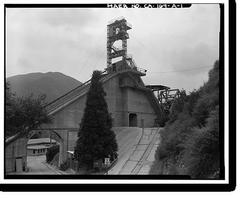 Historic Print, Variable Angle Launcher Complex, Variable Angle ...