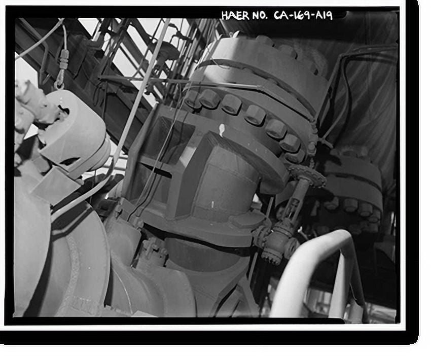 Historic Print, Variable Angle Launcher Complex, Variable Angle ...