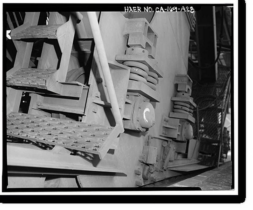 Historic Print, Variable Angle Launcher Complex, Variable Angle ...