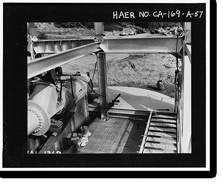 Historic Print, Variable Angle Launcher Complex, Variable Angle ...