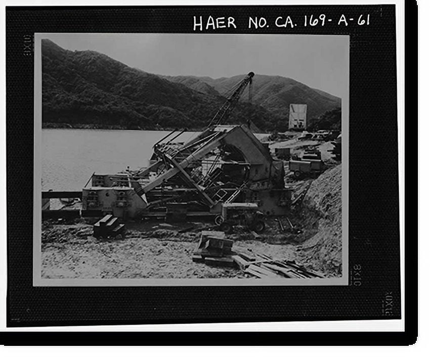 Historic Print, Variable Angle Launcher Complex, Variable Angle ...
