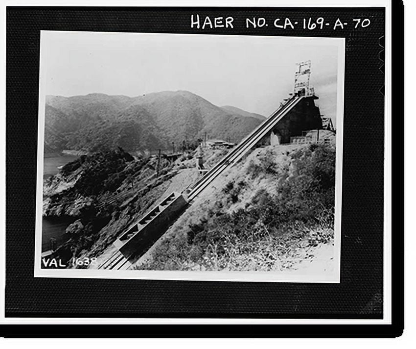 Historic Print, Variable Angle Launcher Complex, Variable Angle ...