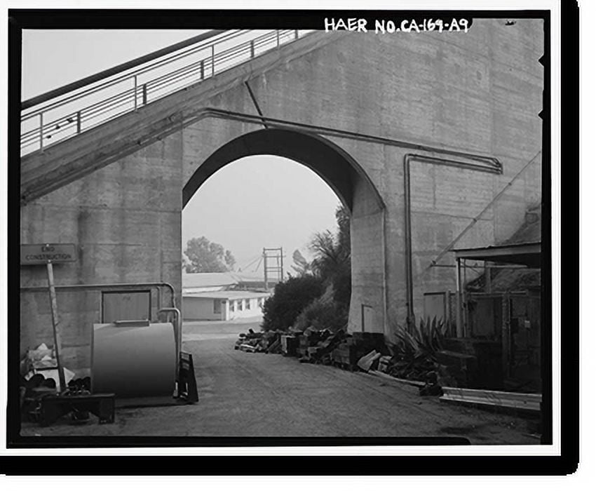 Historic Print, Variable Angle Launcher Complex, Variable Angle ...