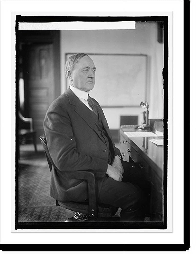 Historic Print, Walter H. Riddle, [3/22/22], 16" x 20" - Walmart.com