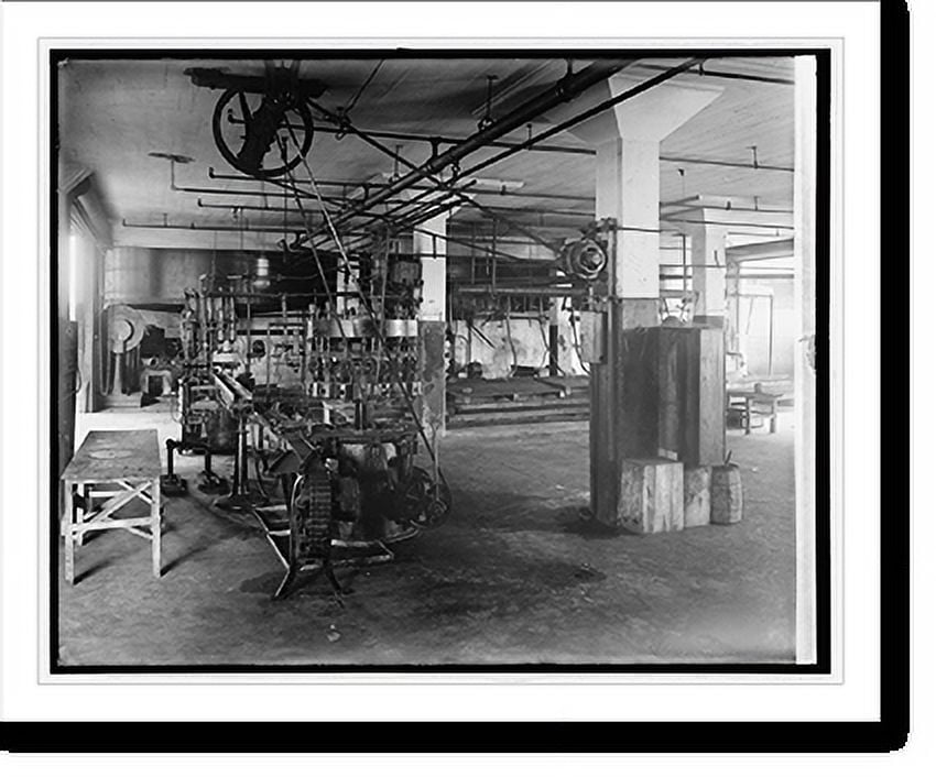 Historic Print, Whistle Bottling Works - 3, 16" x 20" - Walmart.com