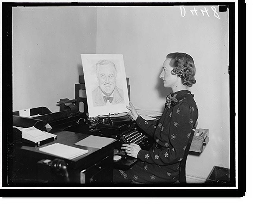 Historic Print, White House talent. Washington, D.C., Dec. 30. Mabel E ...