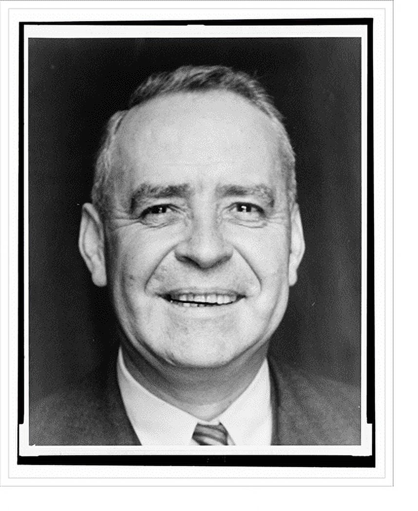 Historic Print, [Wiley Rutledge, bust portrait, facing front].photo by ...