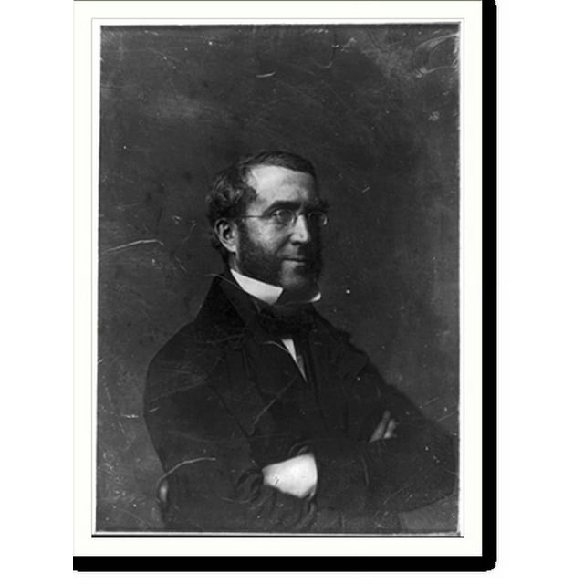Historic Print, [William Frederick Havemeyer, half-length portrait ...