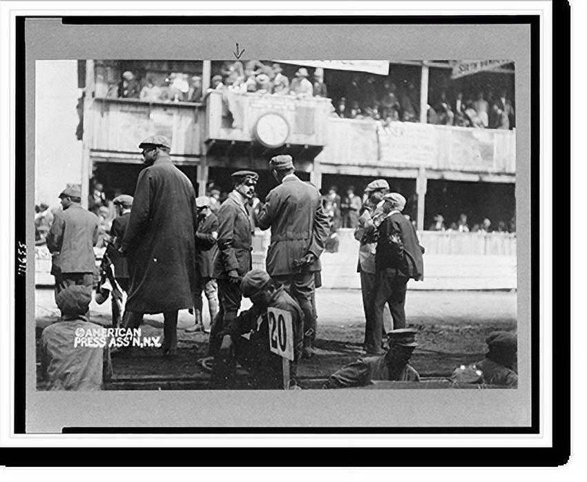 Historic Print, [William Kissam Vanderbilt, II, full-length, standing ...