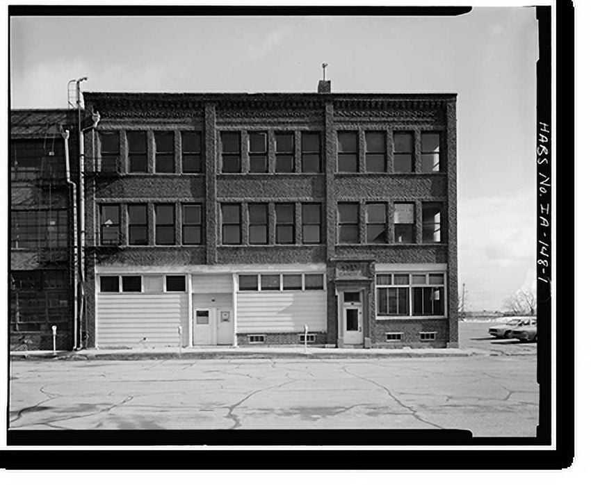 Historic Print, Windsor Purity Candy Company, 125-129 Second Avenue ...
