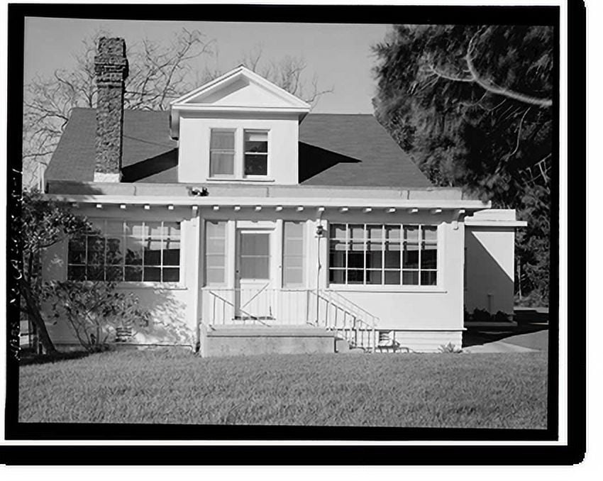 Historic Print, Winehaven, Winemaster's House, Point Molate Naval Fuel ...