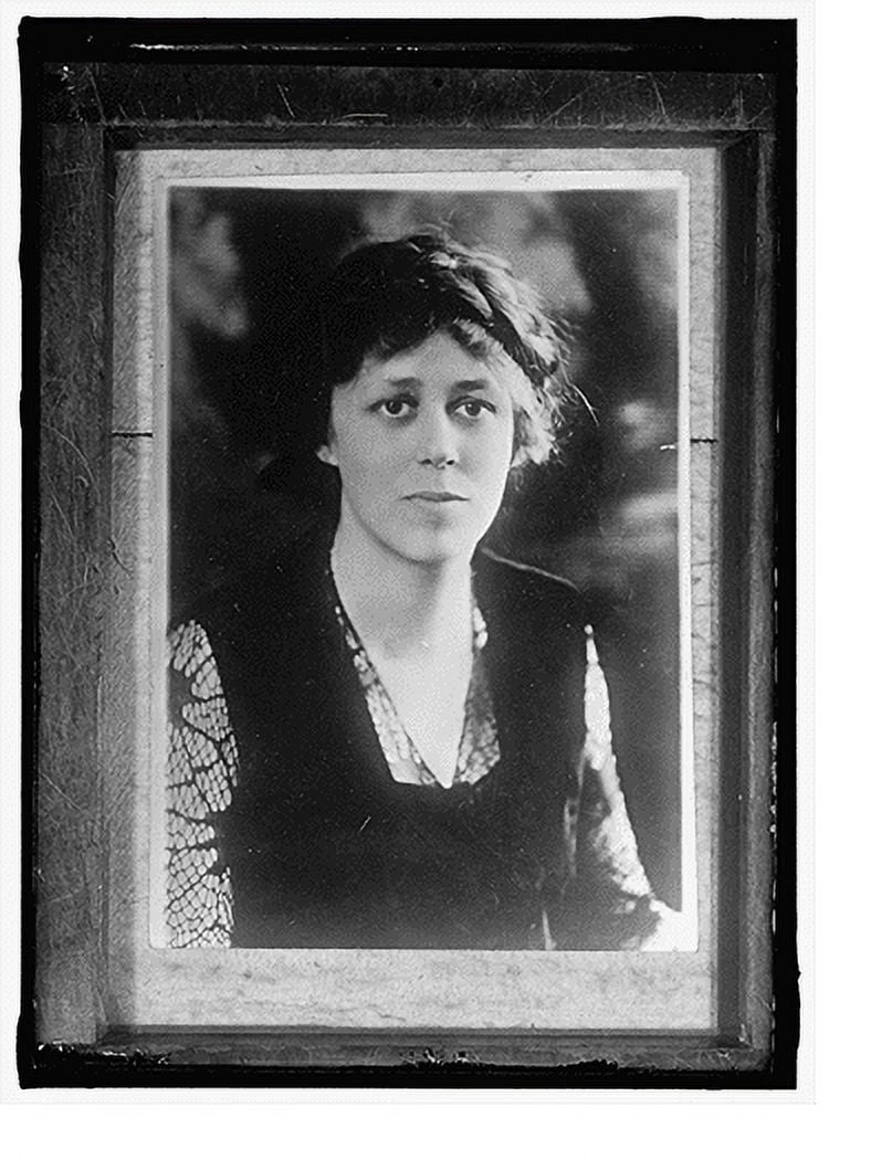 Historic Print, Woman Suffrage (Misc. individual suffragettes). Miss ...