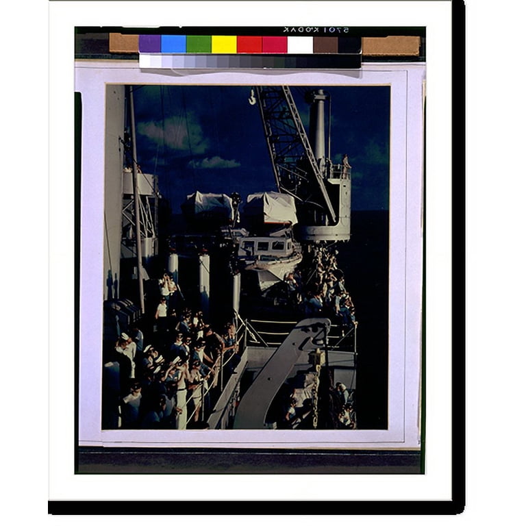 when was the first colored camera made