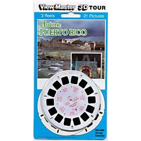 View Master Reels