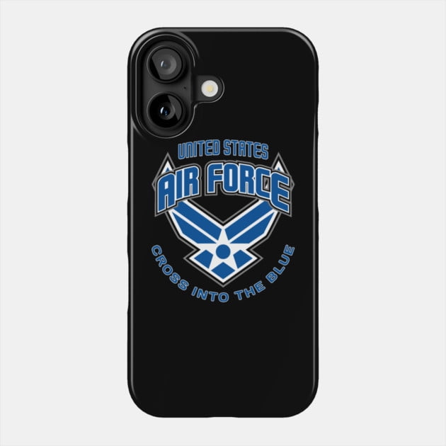 Historic USAF Air Corps Mod 11 Emblem Case for iPhone 11,12,13,14,15,16 ...