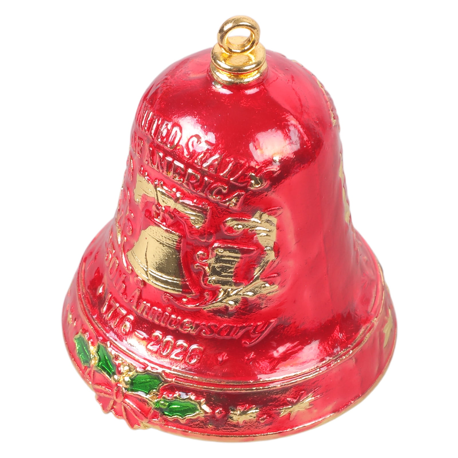 Historical 250 Year Anniversary Bells Decors Durability Iron ...