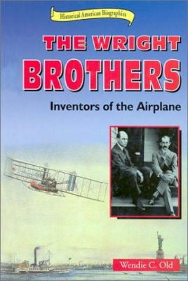 Pre-Owned The Wright Brothers: Inventors of the Airplane (Library ...