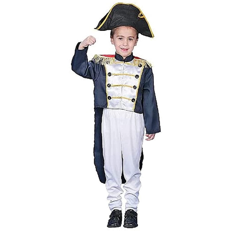 Colonial Dress For Children