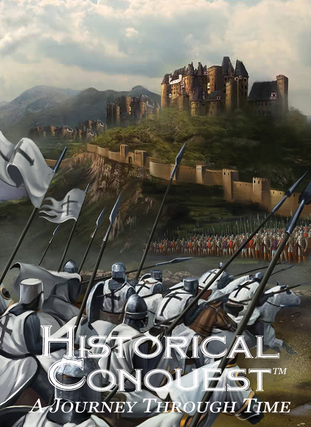 Historical Conquest Expansion Pack – Crusades History Card Game ...