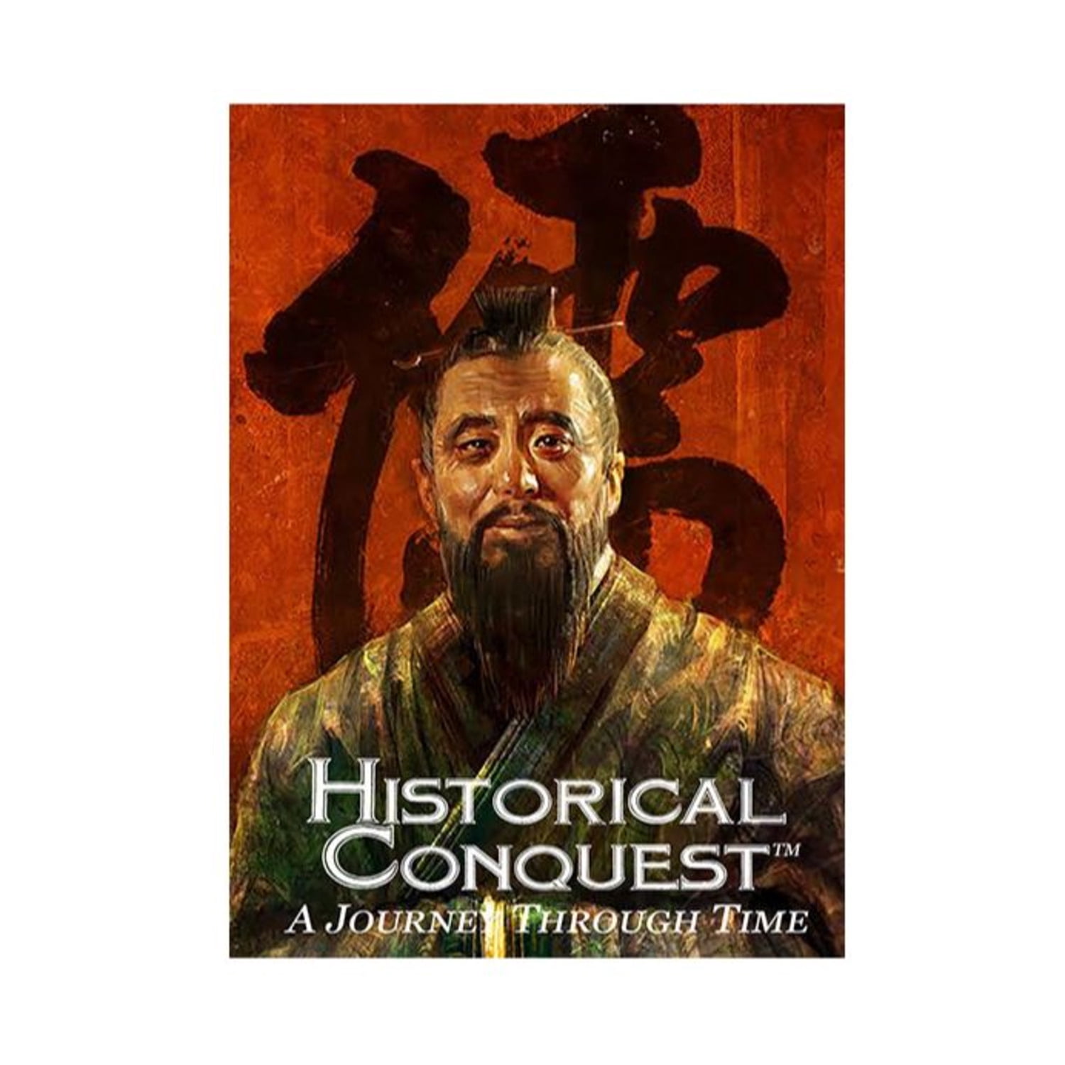Historical Conquest Starter Deck - Confucius History Playing Cards ...