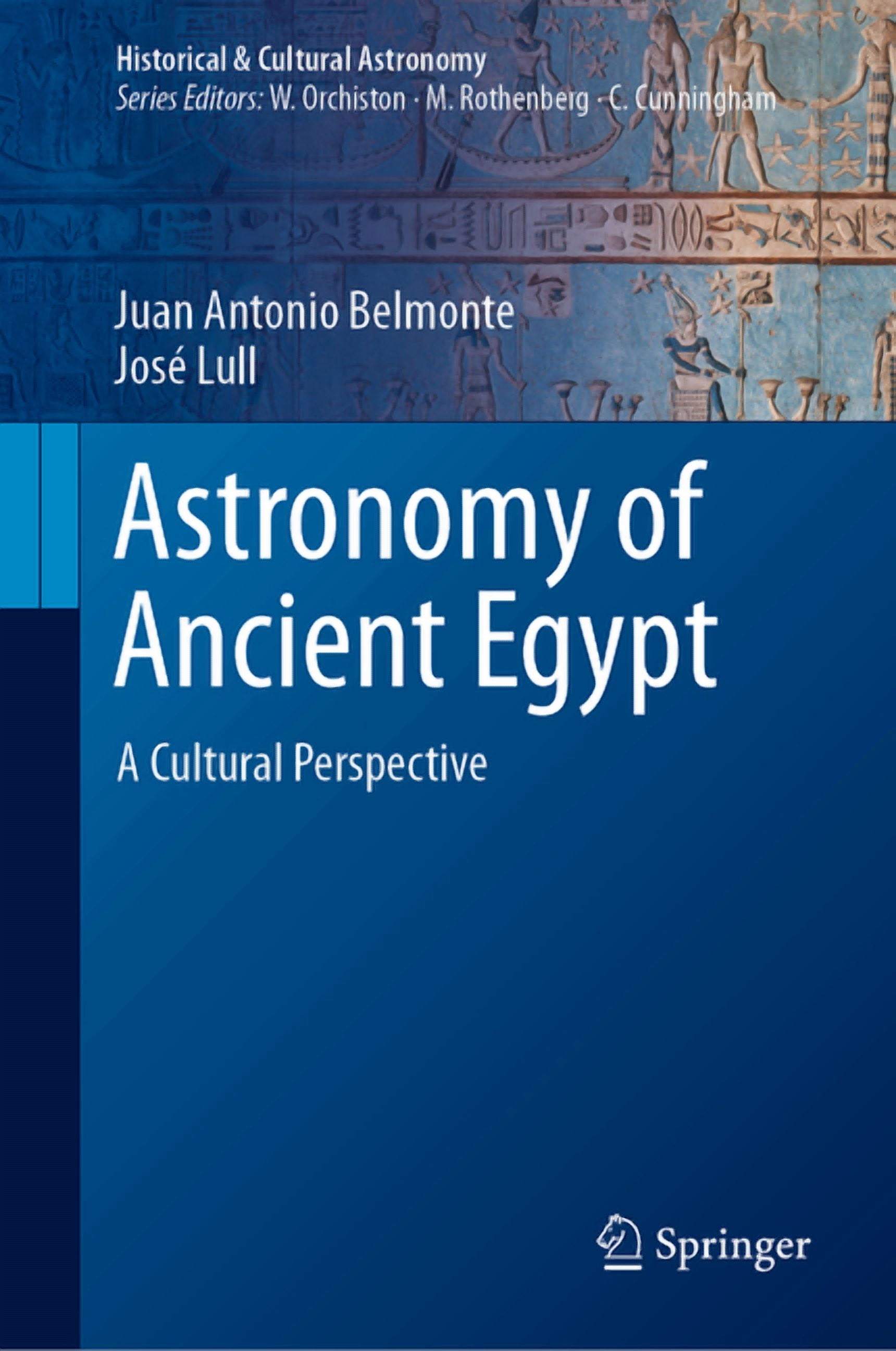 Historical & Cultural Astronomy Astronomy of Ancient Egypt: A Cultural ...