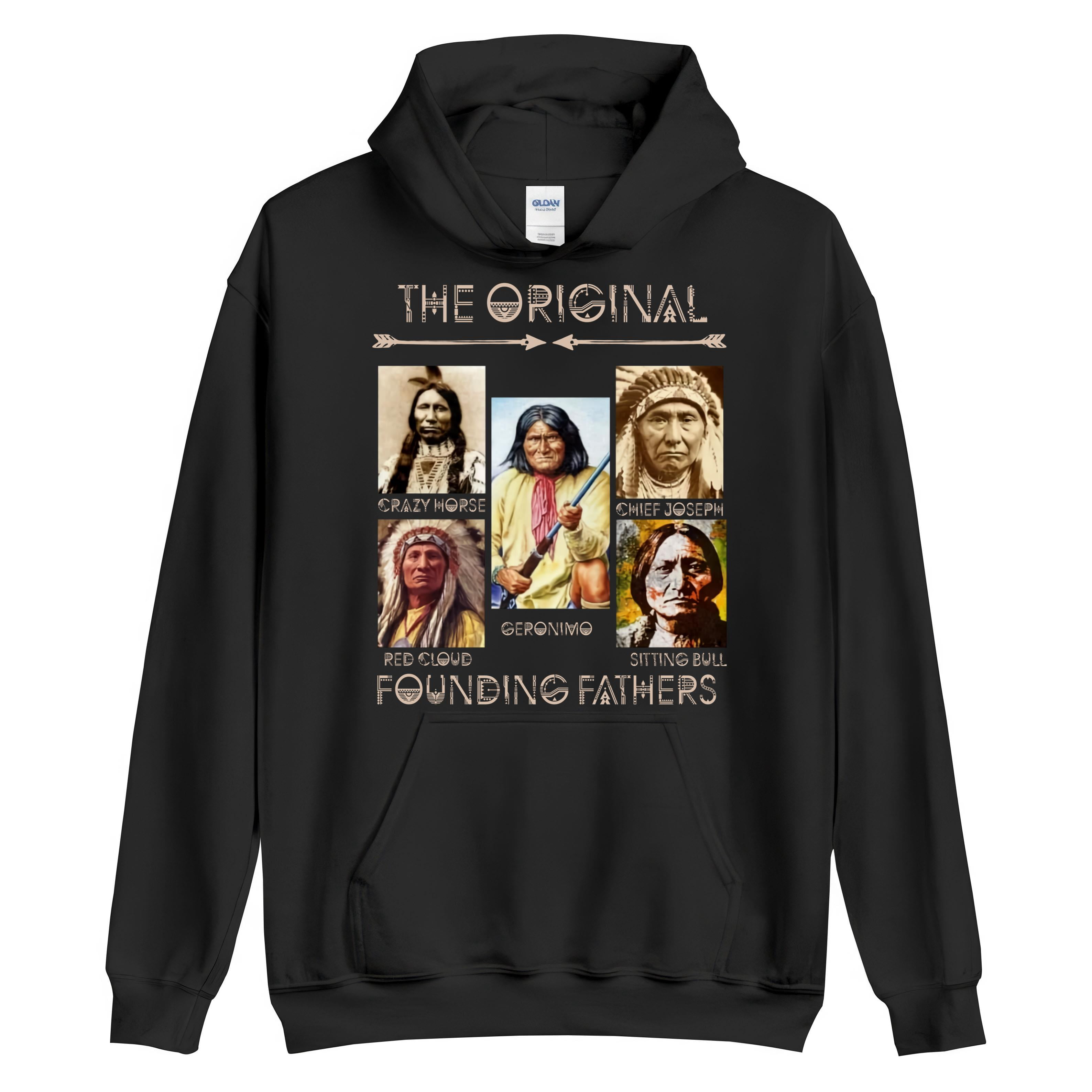 Historical Figures Graphic Tee, Patriotic Heritage Shirt - Walmart.com