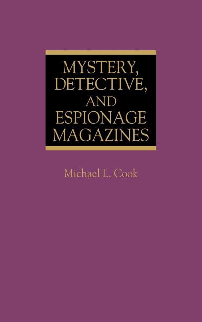 Historical Guides to the World's Pe Mystery, Detective, and Espionage ...