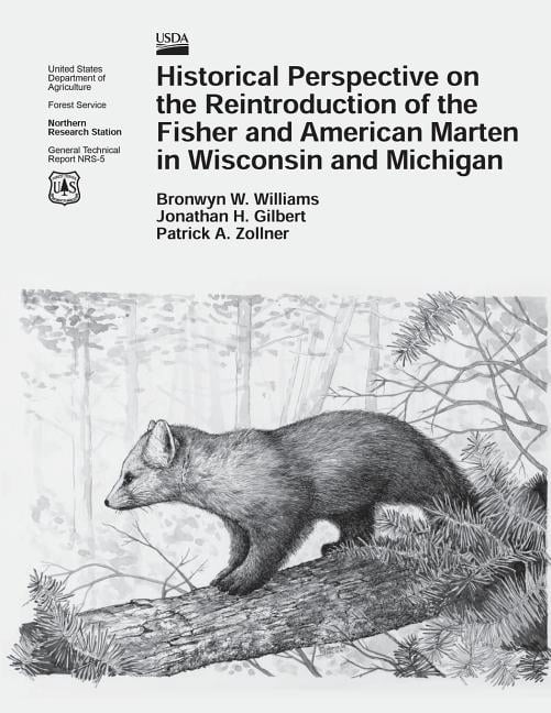 Historical Perspective on the Reintroduction of the Fisher and American ...