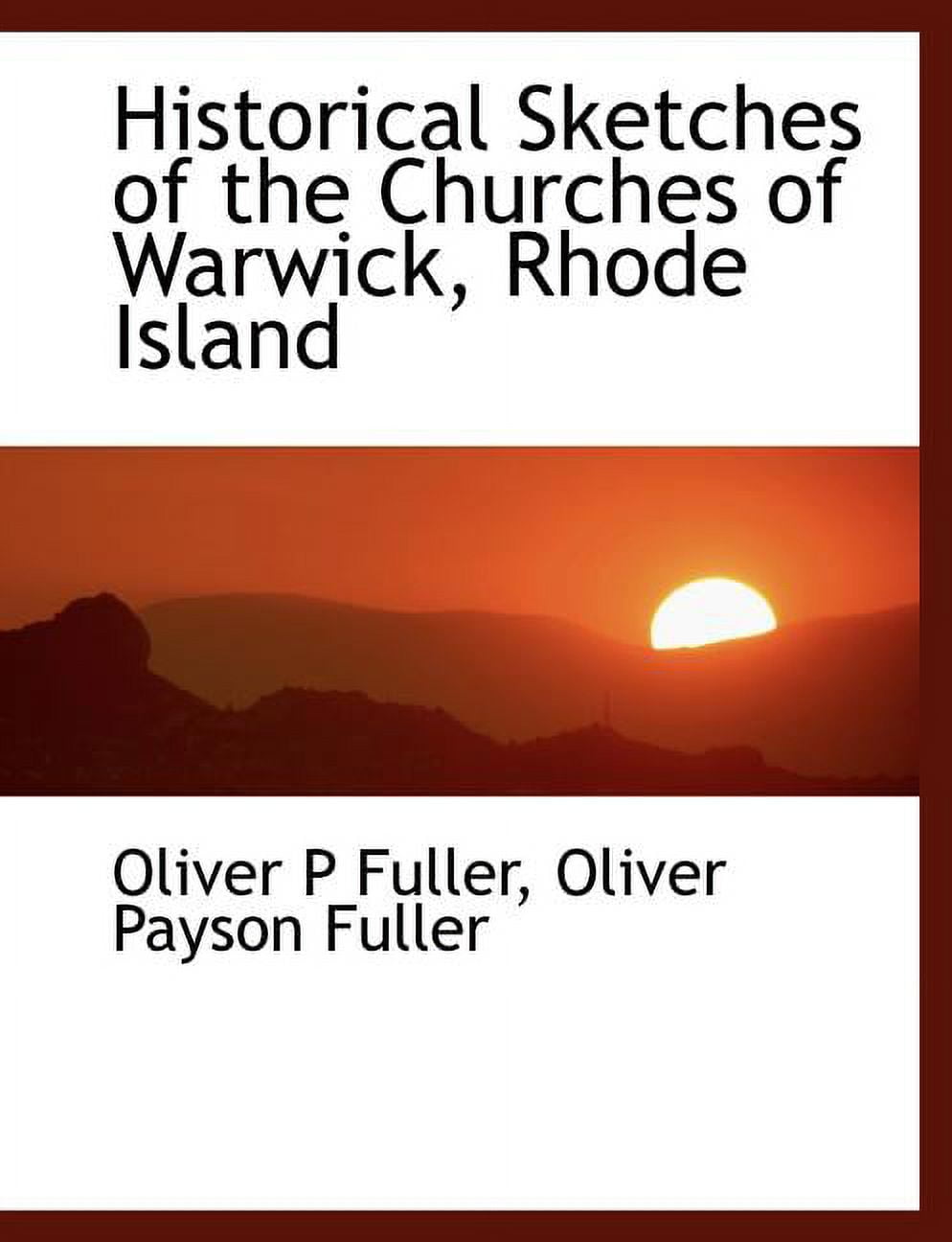 Historical Sketches Of The Churches Of W - Walmart.com