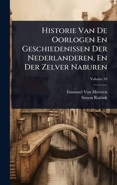 Emanuel Van Meteren Books - Walmart.com