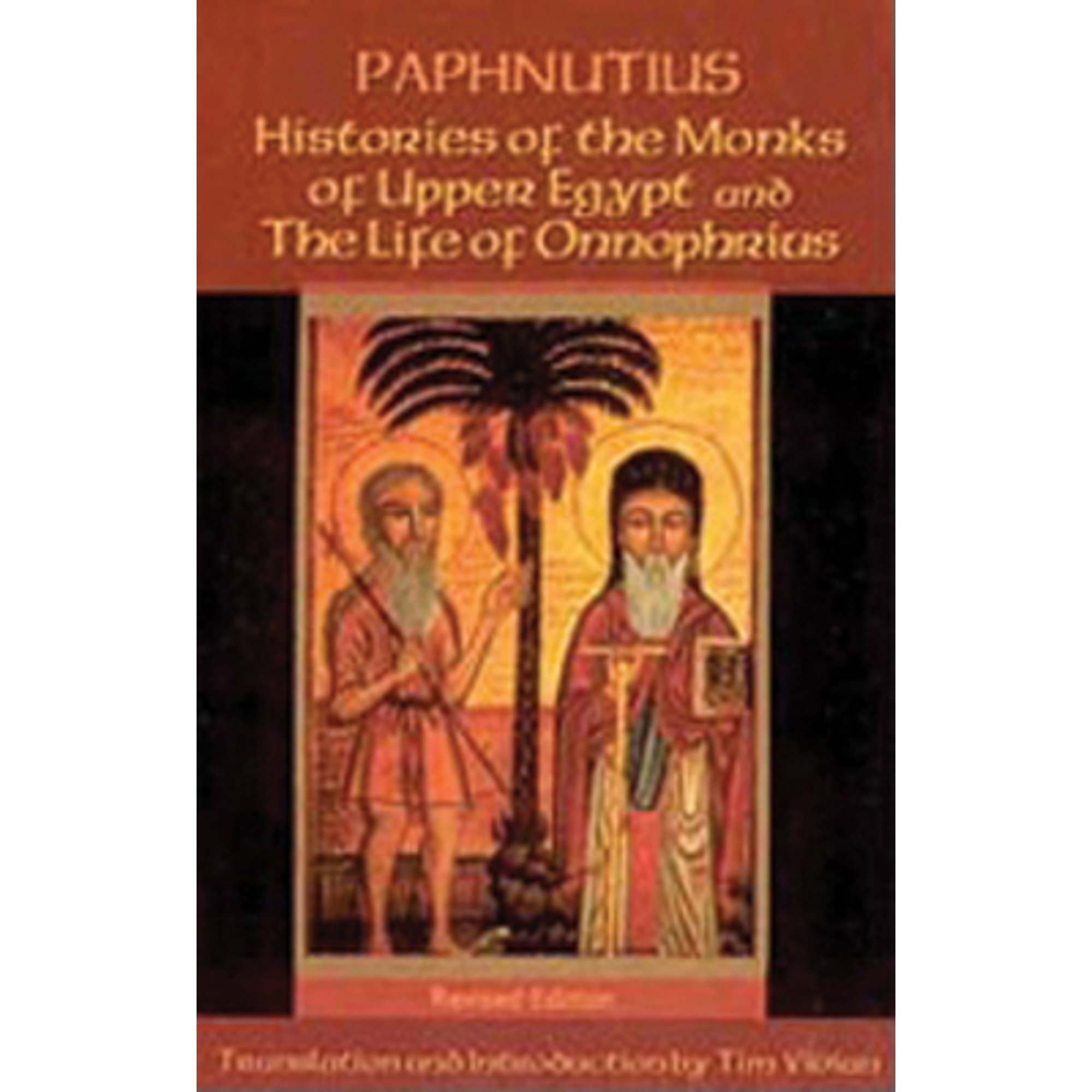 Pre-Owned Histories of the Monks of Upper Egypt and The Life of ...