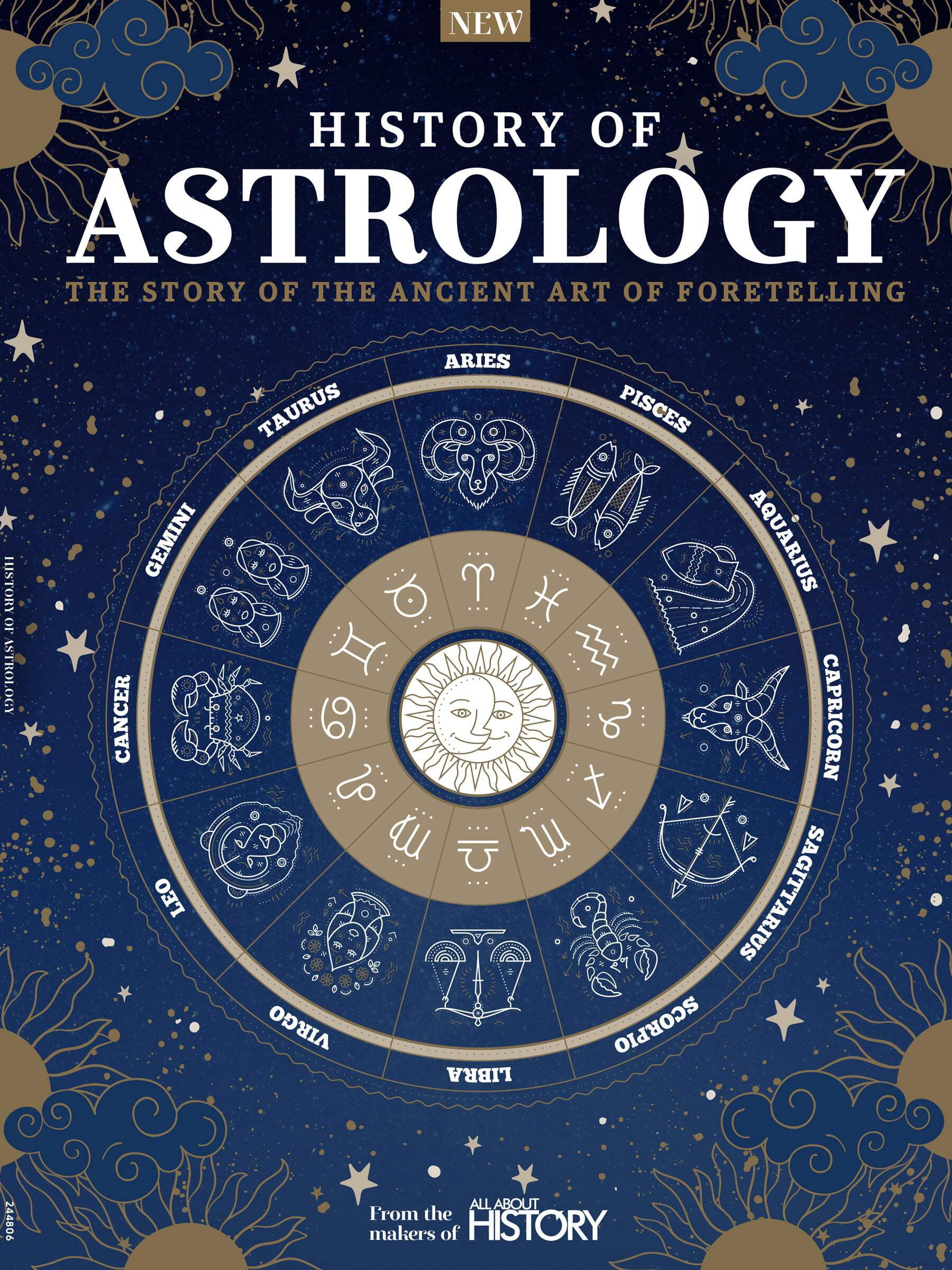 History of Astrology - The Story Of The Ancient Art Of Foretelling ...
