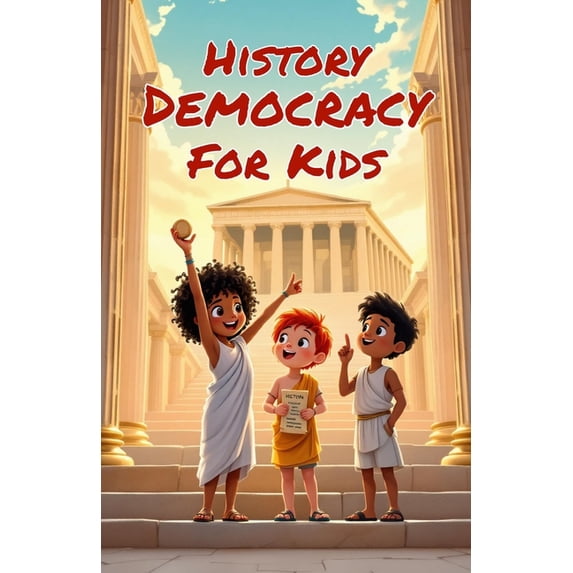 History Basic for Kids History Democracy for Kids: From Ancient Greece ...