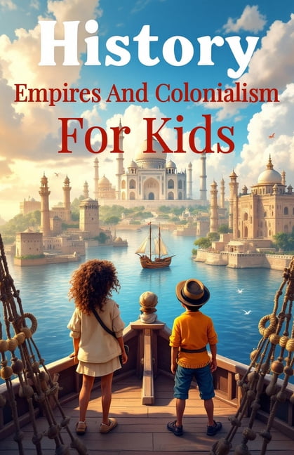 History Basic for Kids History Empires and Colonialism for Kids: The ...