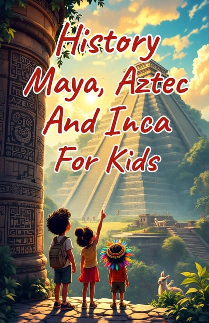 History Basic for Kids History Maya, Aztec, and Inca for Kids: Ancient ...