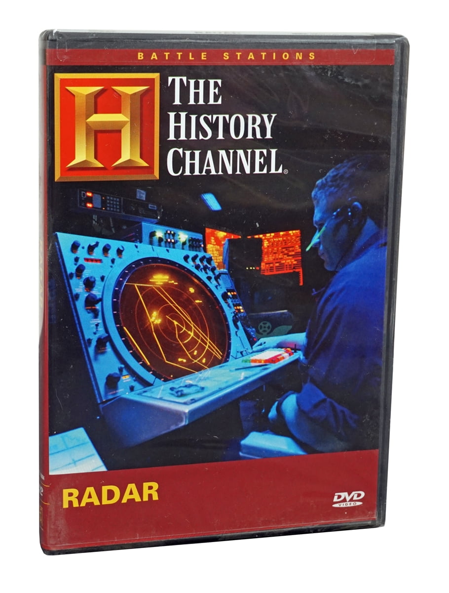 History Channel: Battle Stations RADAR - Learn how electromagnetic ...