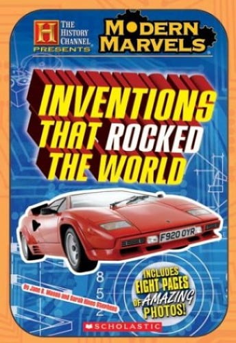 Pre-Owned Inventions That Rocked the World (Paperback) 0439557070 ...
