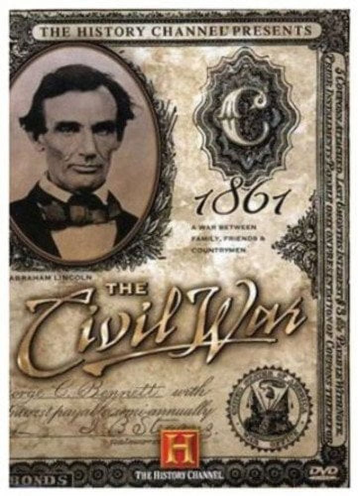 History Channel Presents: The Civil War (Box Set) [DVD] - Walmart.com