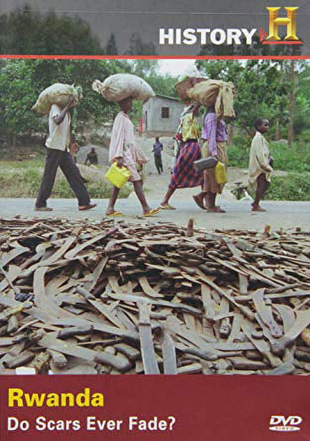 History Channel: Rwanda - Do Scars Ever Fade? (DVD) - DVD - Walmart.com