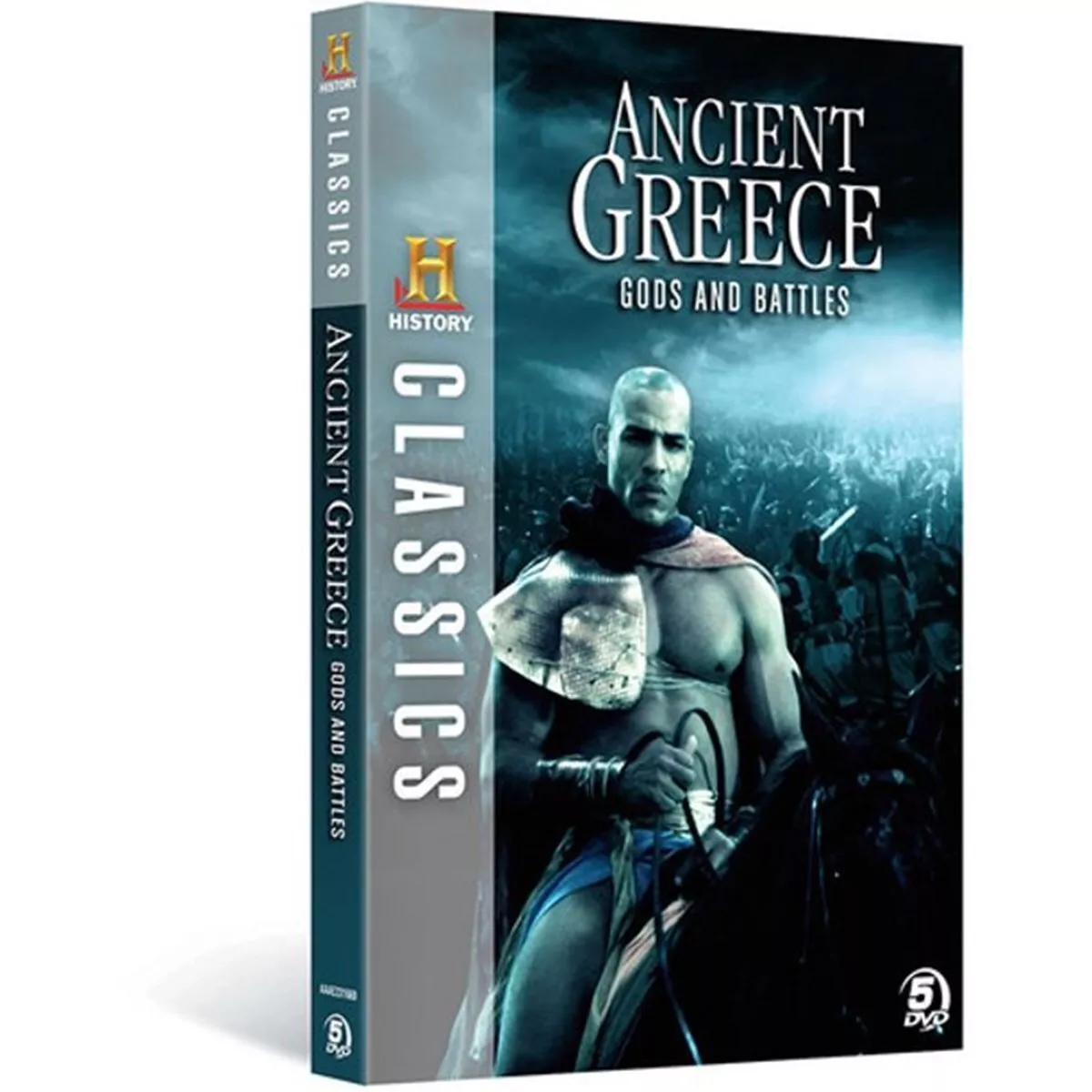 History Classics - Ancient Greece Gods and Battles NEW - Walmart.com