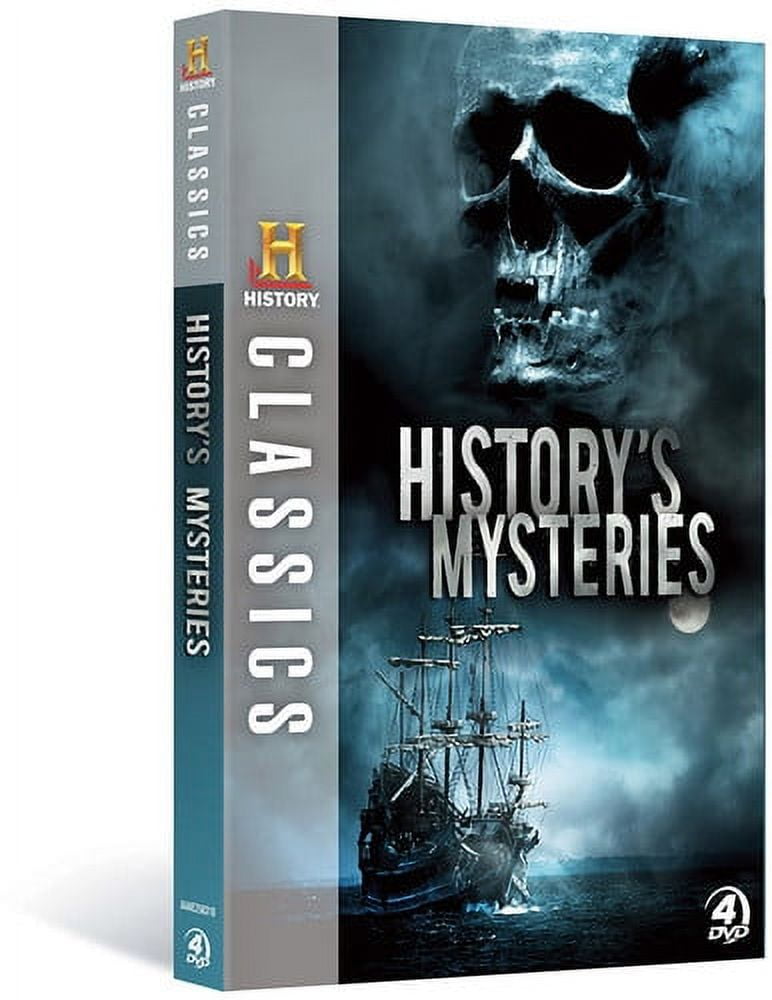 History Classics: History's Mysteries (DVD) - Walmart.com