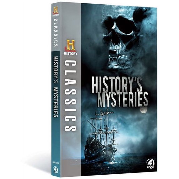 History Classics: History's Mysteries (DVD) - Walmart.com