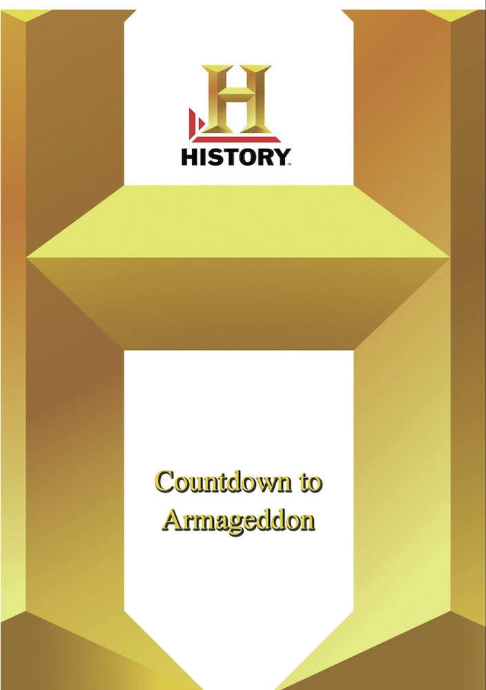 History - Countdown To Armageddon - Walmart.com