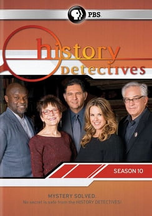 History Detectives: Season 10 (DVD) - Walmart.com