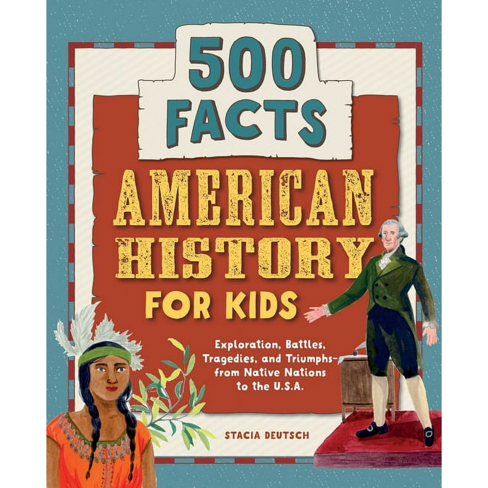 American History For Kids