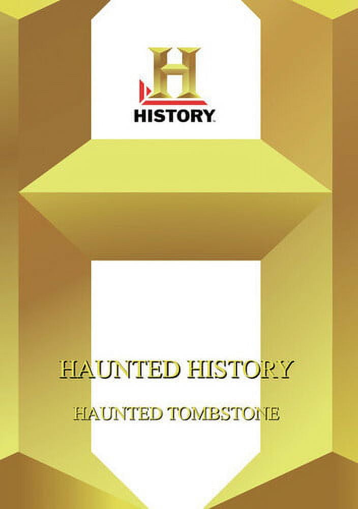 History - Haunted History: Haunted Tombstone (DVD), A&E, Documentary ...