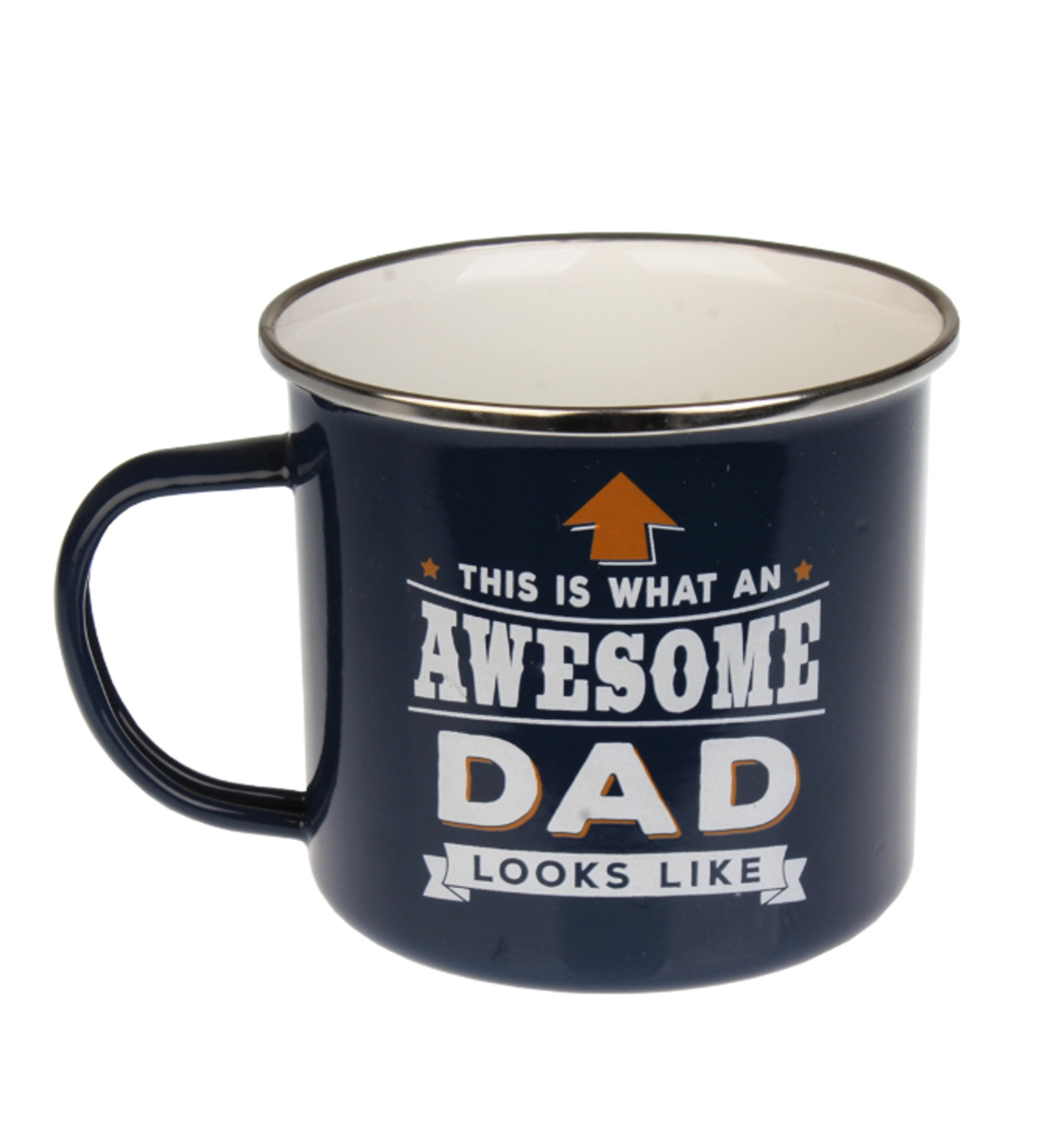 History & Heraldry Top Guy Mugs - Dad Coffee Mug, Large - Walmart.com