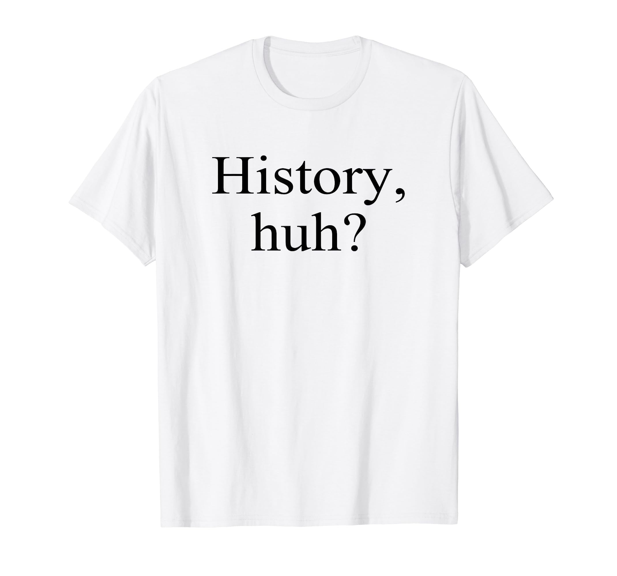 History, Huh? Red, White and Royal Blue LGBT Pride RWRB T-Shirt ...