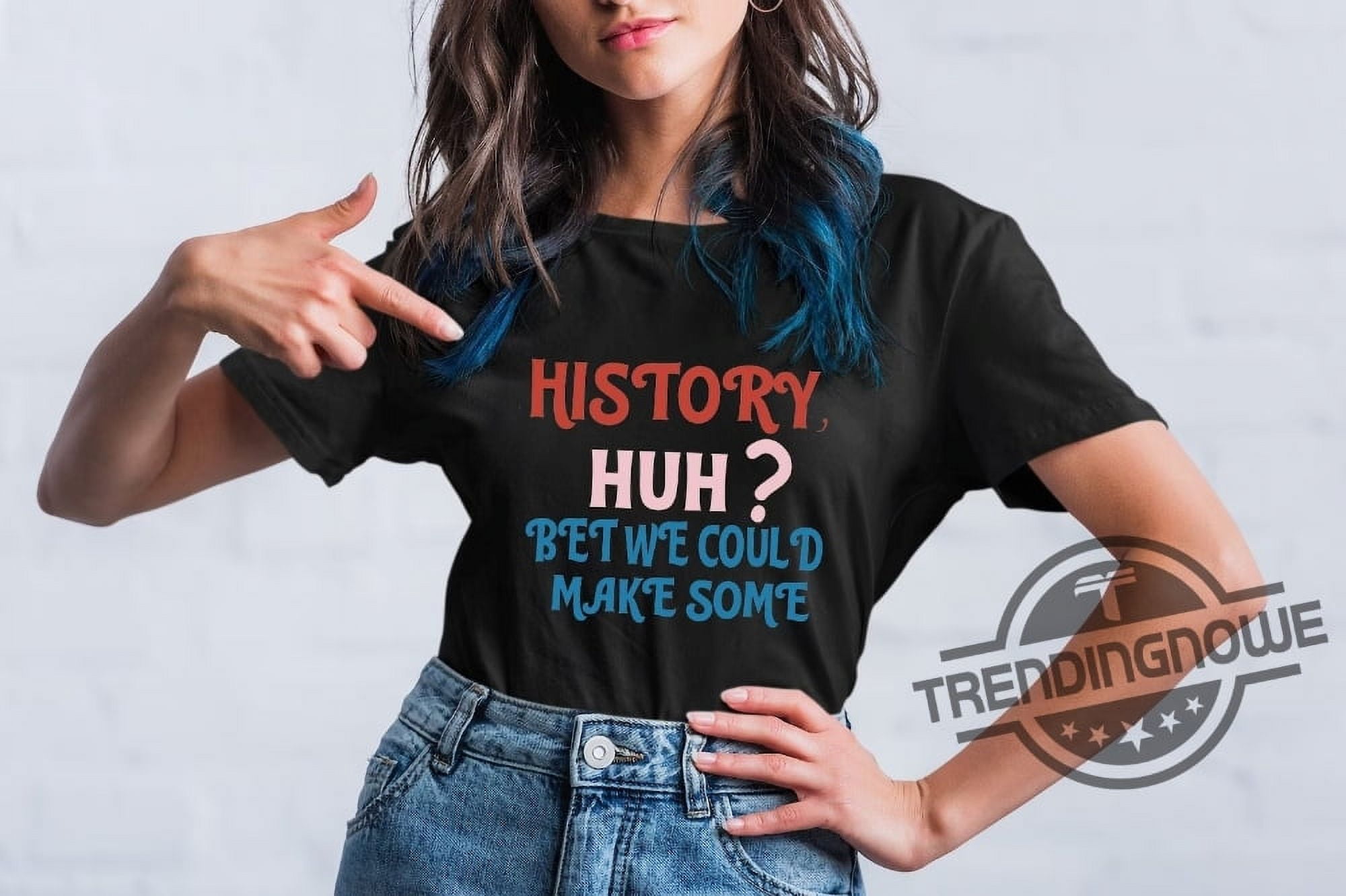 History Huh Shirt Red White And Royal Movie Shirt Alex And Henry Shirt ...