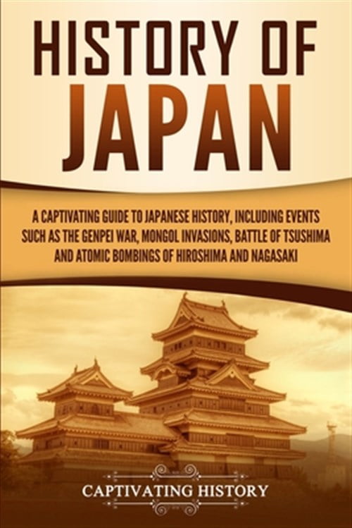 Pre-Owned History of Japan: A Captivating Guide to Japanese History ...